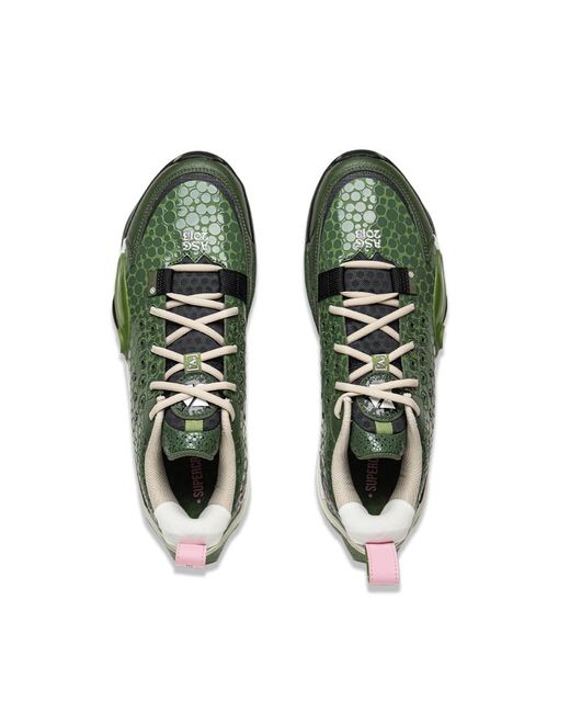 Li-ning Wade All City 13 ' Stingray' in Green for Men | Lyst