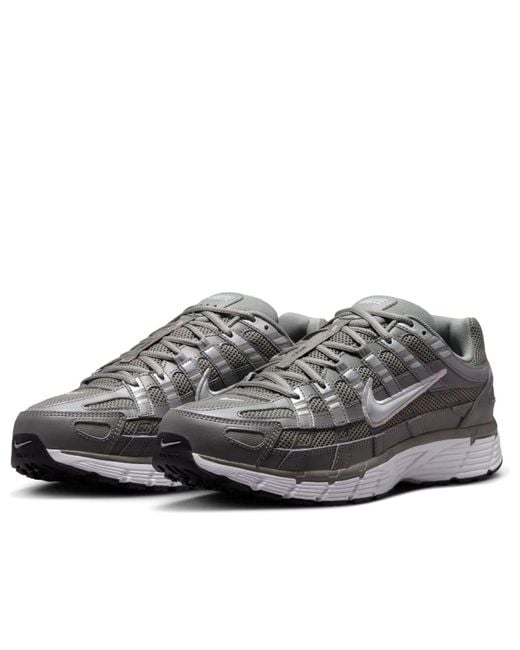 Nike P-6000 'Dark Stucco' in Gray for Men | Lyst
