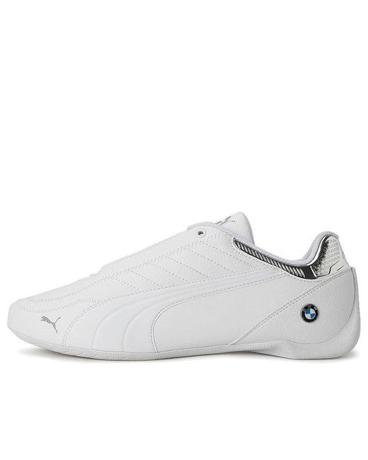 PUMA Bmw M Motorsport Future Kart Cat ' ' in White for Men | Lyst UK