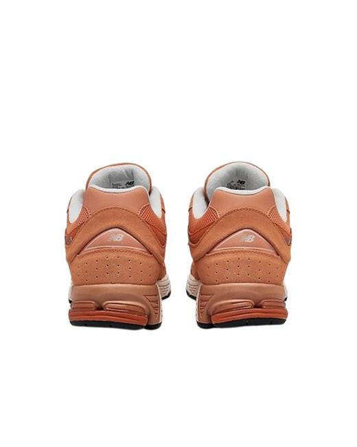 New Balance 2002R 'Copper Infield Clay Sea Salt' in Brown for Men | Lyst