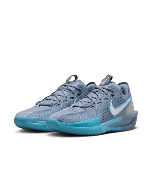 Nike Air Zoom Gt Cut 3 'Ashen Slate' in Blue for Men | Lyst