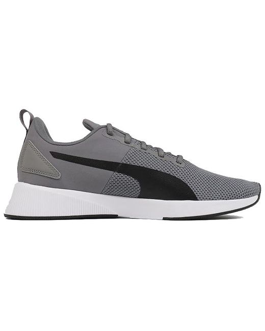 PUMA Flyer Runner in Gray for Men | Lyst