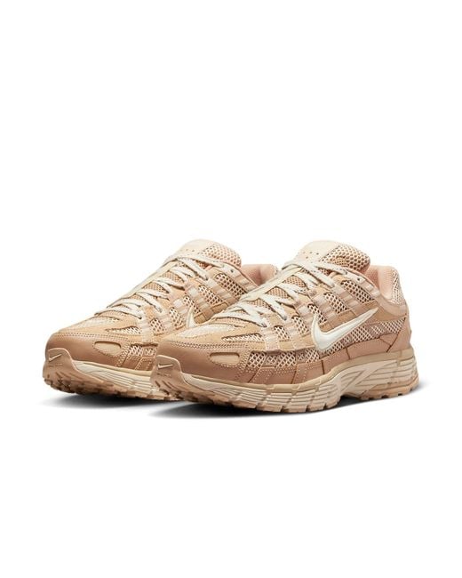 Nike P-6000 Premium 'Hemp' in Natural for Men | Lyst