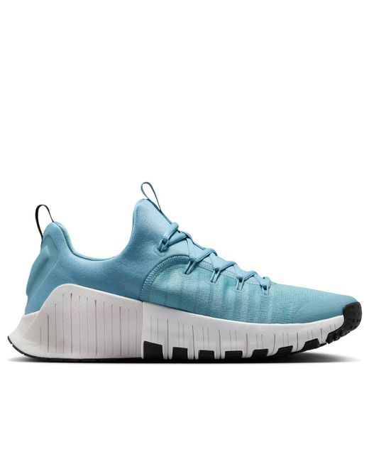 Nike Free Metcon 6 'Denim' in Blue for Men | Lyst