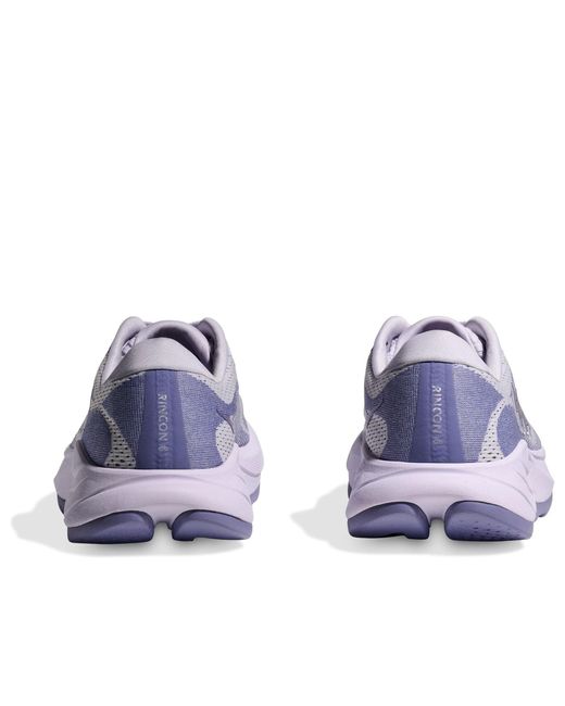 Hoka One One (Wmns) Rincon 4 'Starlight Glow Wild' in Purple | Lyst
