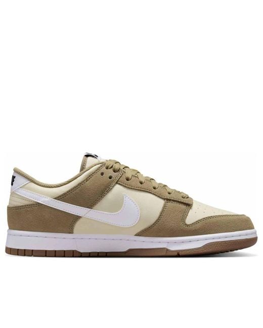 Nike Dunk Low Retro Se 'Neutral Light Khaki' in Brown for Men | Lyst