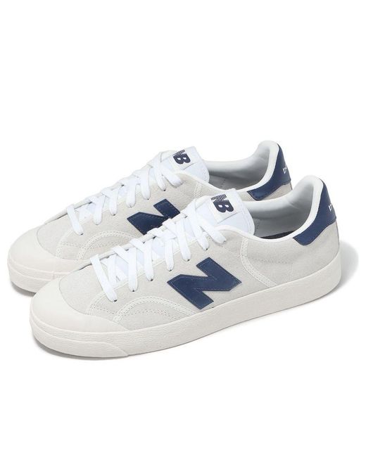 New Balance 100 'Light' in Blue for Men | Lyst UK