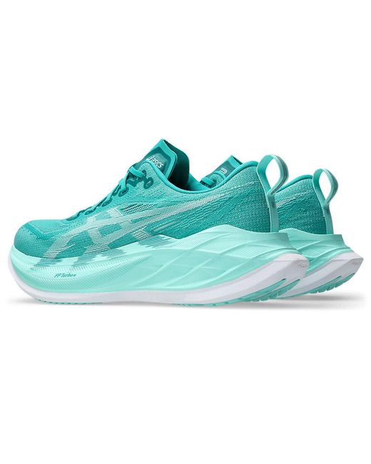 Asics Superblast 2 'Wave Illuminate Mint' in Blue for Men | Lyst