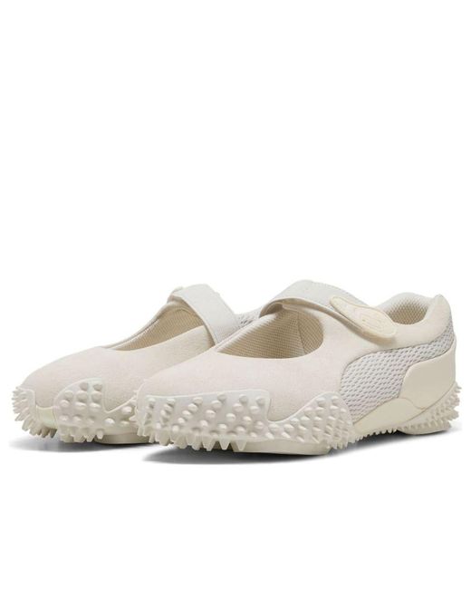 PUMA Mostro Fey Prm 'Warm Vapor' in White for Men | Lyst