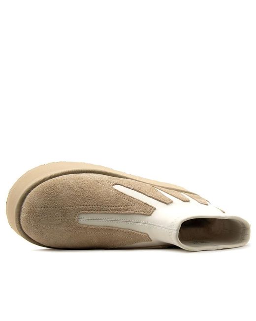 UGG Classic Mini Dipper Sunwave Boot 'Mustard Seed' in Natural for Men ...