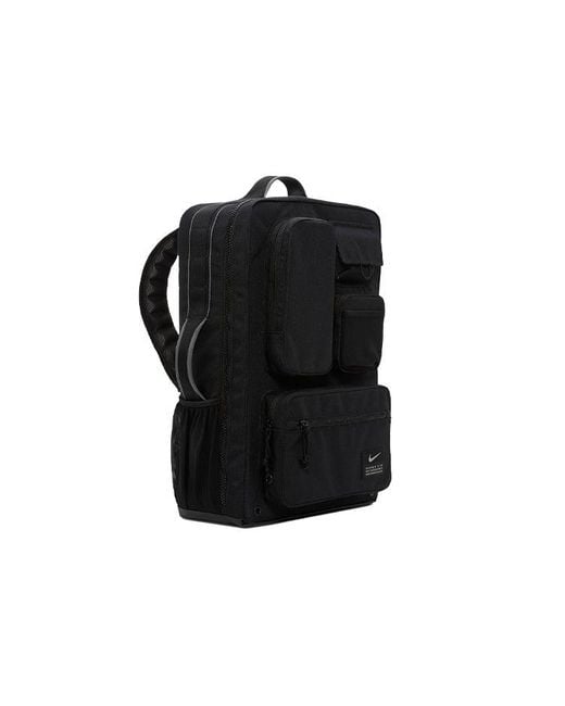 Nike Storm-Fit Adv Utility Speed Training Backpack 27L in Black for Men | Lyst UK