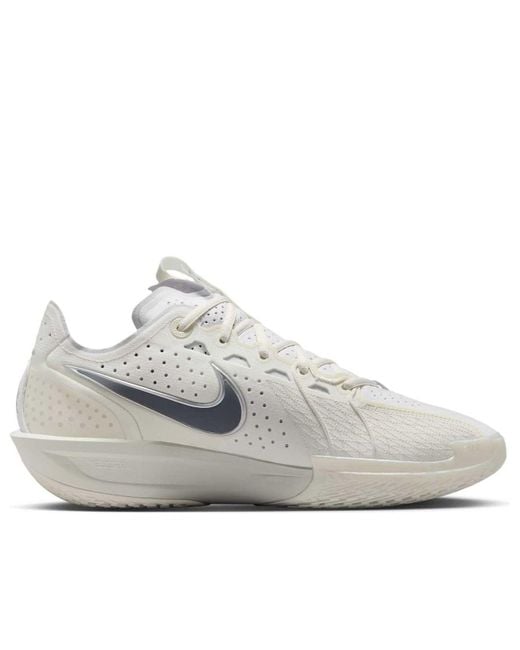 Nike Air Zoom Gt Cut 3 Ep 'Sail Light Bone' in White for Men | Lyst