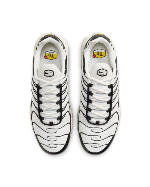 Nike Air Max Plus Essential 'Panda' in White for Men | Lyst