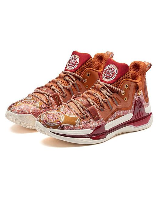 361 Degrees Ag1 Pro Aaron Gordon 'Five Elements' in Red for Men | Lyst UK
