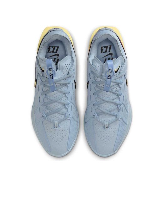 Nike Air Zoom Gt Cut 3 Ep 'Light Armory' in Blue for Men | Lyst