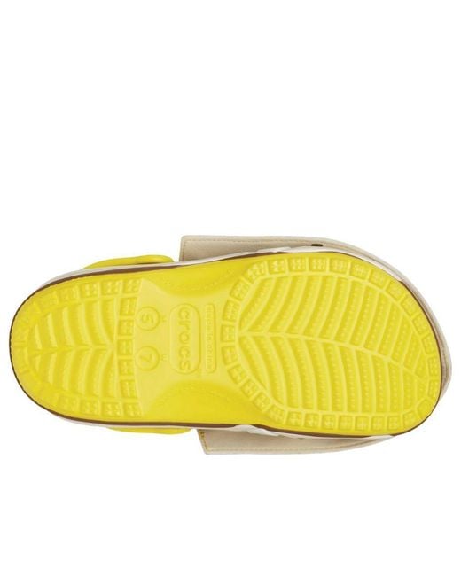Crocs™ Classic Clog 'Fortnite Peely' in Yellow for Men | Lyst UK