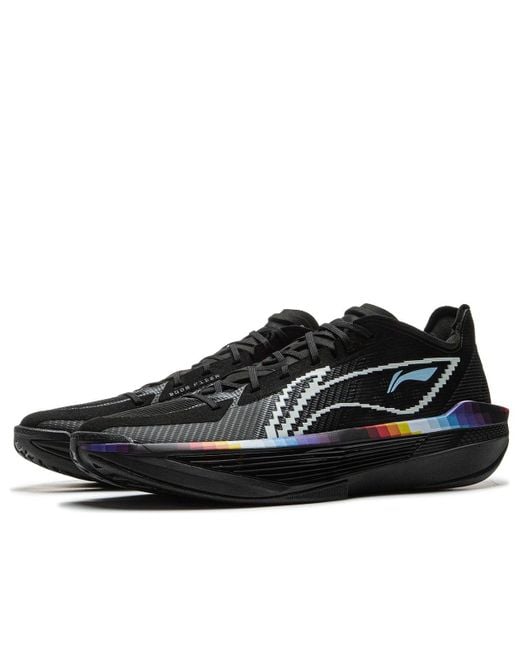 Li-ning Ultra Light 2025 'Pixel' in Black for Men | Lyst