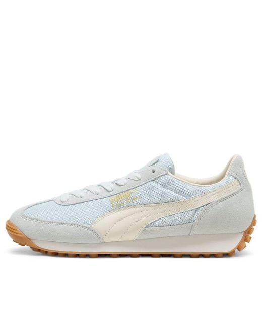 PUMA Easy Rider Premium 'Dewdrop Frosted Ivory' in White for Men | Lyst