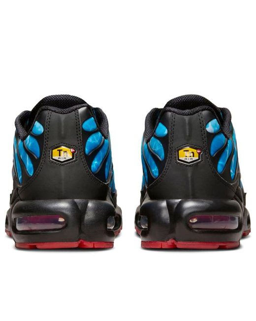 Nike Air Max Plus Shoes in Blue for Men | Lyst