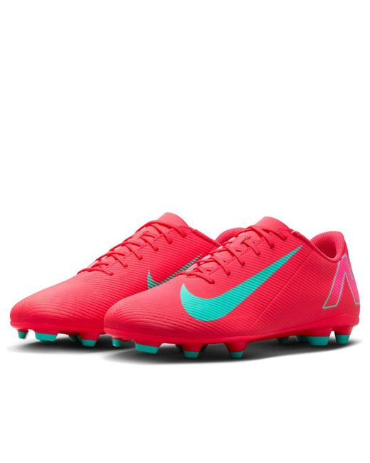 Nike Mercurial Vapor 16 Club Mg 'Ember Glow Aurora' in Red for Men | Lyst