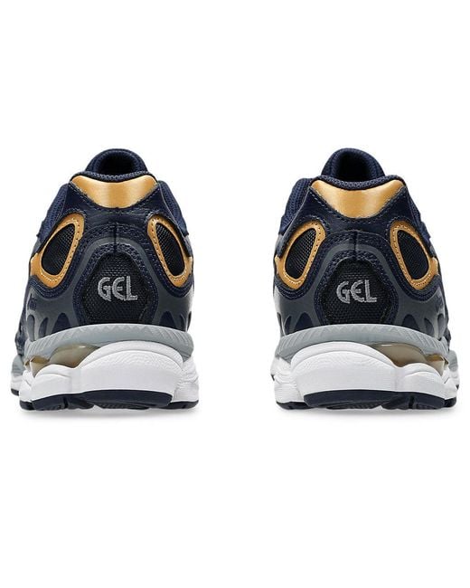 Asics Gel-Nyc 'Midnight Carrier' in Blue for Men | Lyst