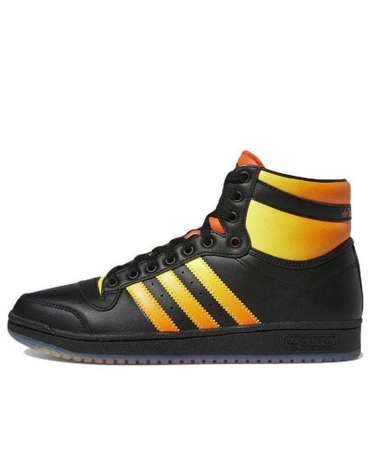 adidas Top Ten High Beam Gradient' in Black for Men | Lyst UK