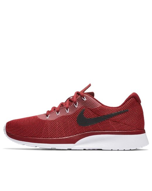 Nike Tanjun Racer 'Team' in Red for Men | Lyst
