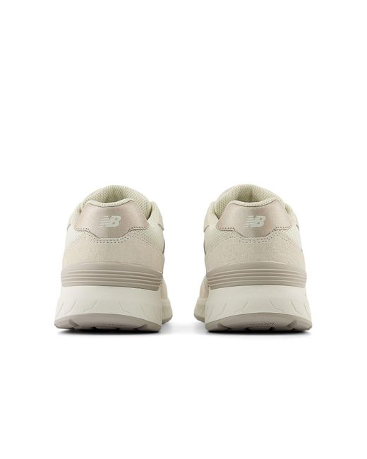 New Balance Fresh Foam Walking 880 V6 'Linen' in White for Men | Lyst
