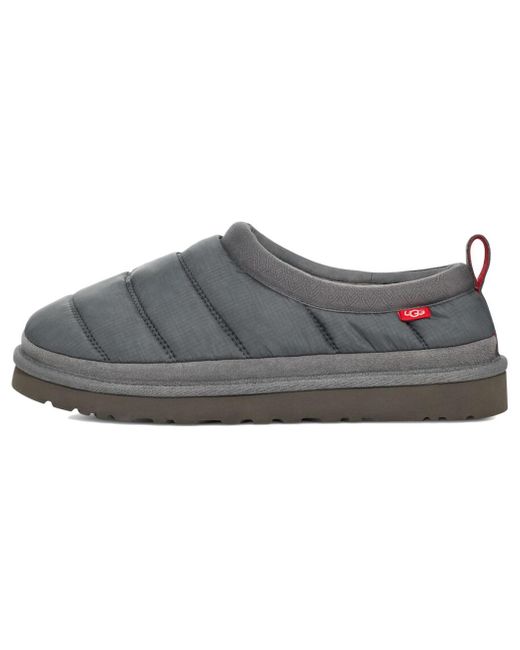 UGG Tasman Lta Slipper 'Metal' in Gray for Men | Lyst