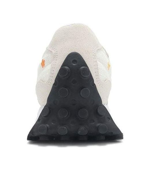 New Balance (Wmns) 327 'Flowers Sea Salt' in White | Lyst