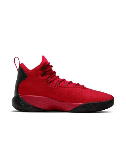 Nike Super Fly Mvp Pf in Red for Men | Lyst