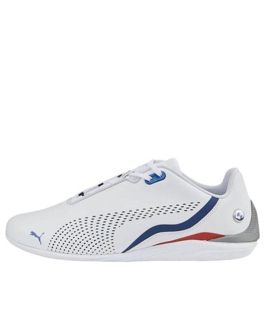 PUMA Bmw Motorsport X Drift Cat Decima ' Estate' in Blue for Men | Lyst UK