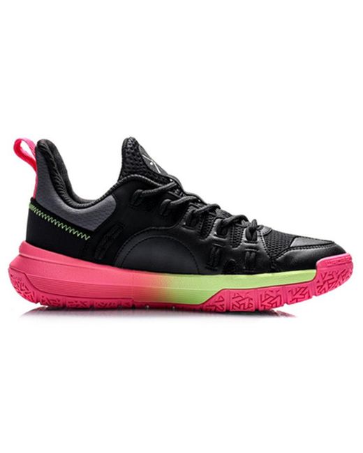 Li-ning Way Of Wade '' in Red for Men | Lyst