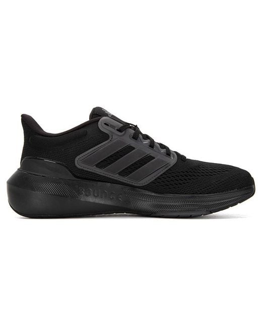 adidas Ultrabounce Running Shoes Carbon' in Black for Men | Lyst