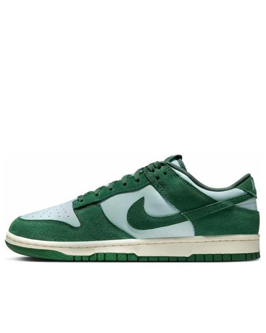 Nike Dunk Low 'Team Dark' in Green for Men | Lyst