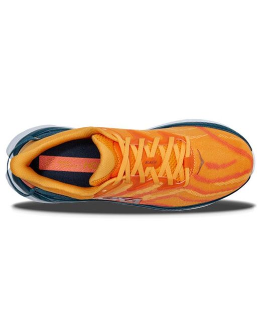 Hoka One One Mach Supersonic 'Radiant' in Orange for Men | Lyst