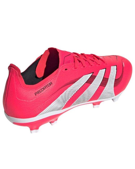 adidas Predator League Fg/Mg 'Pure Victory Pack' in Pink for Men | Lyst
