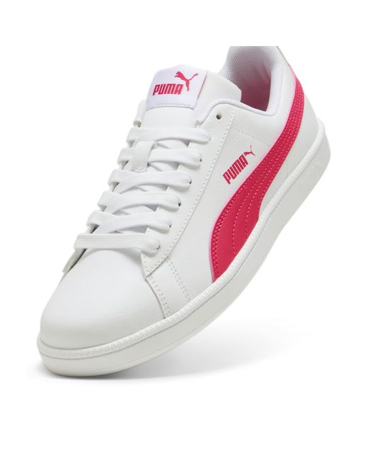 PUMA Puma Up 'White Pink' for Men | Lyst