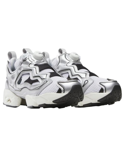 Reebok X Beams Instapump Fury 94 ' Pure' in White for Men | Lyst