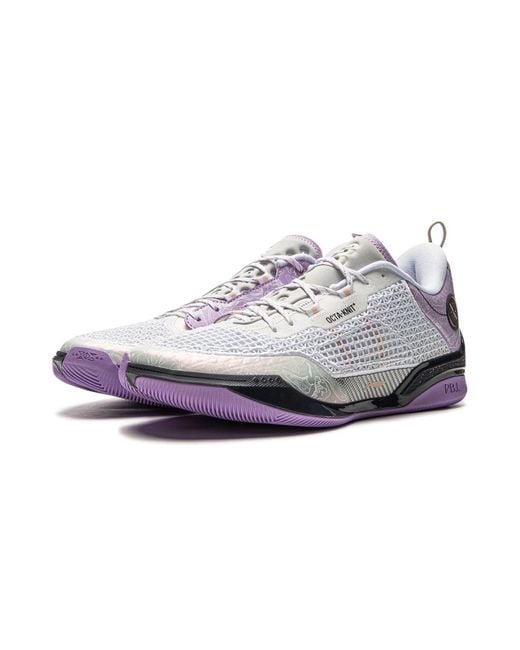 Li-ning Wade 808 4 Ultra in White for Men | Lyst