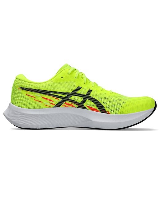 Asics Hyper Speed 4 Wide 'Safety' in Yellow for Men | Lyst