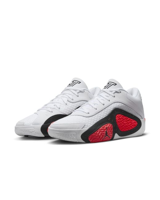 Nike Tatum 2 Cement' in Red for Men | Lyst