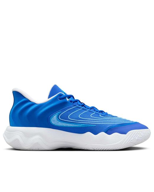 Nike Giannis Immortality 4 in Blue for Men | Lyst