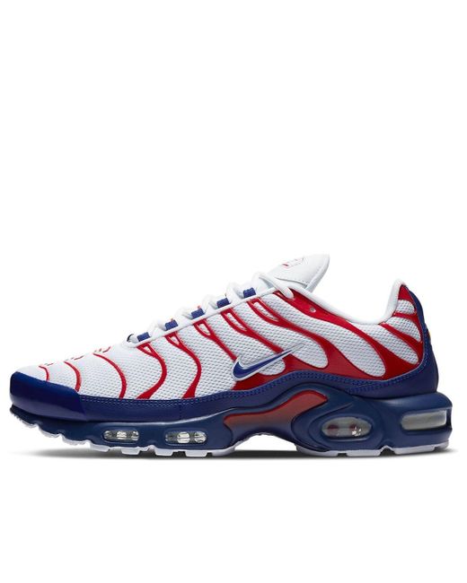 Nike Air Max Plus 'Usa' in Blue for Men | Lyst