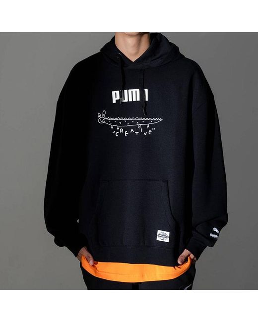 PUMA X Tyakasha Crossover Series in Black for Men | Lyst UK