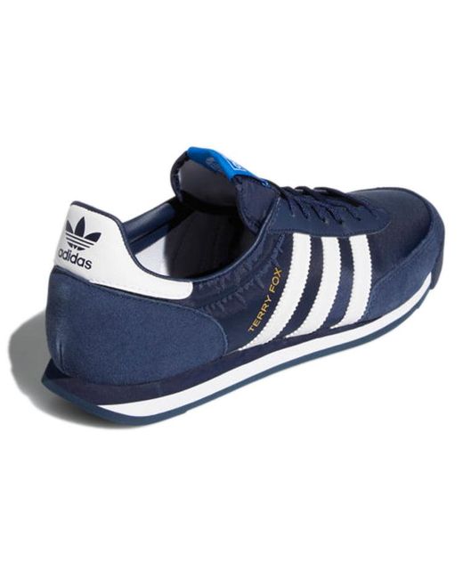 adidas Orion Terry Fox '40Th Anniversary' in Blue for Men | Lyst UK