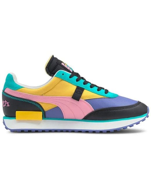 PUMA Akaboku X Future Rider 'Solar Power' in Blue for Men | Lyst UK