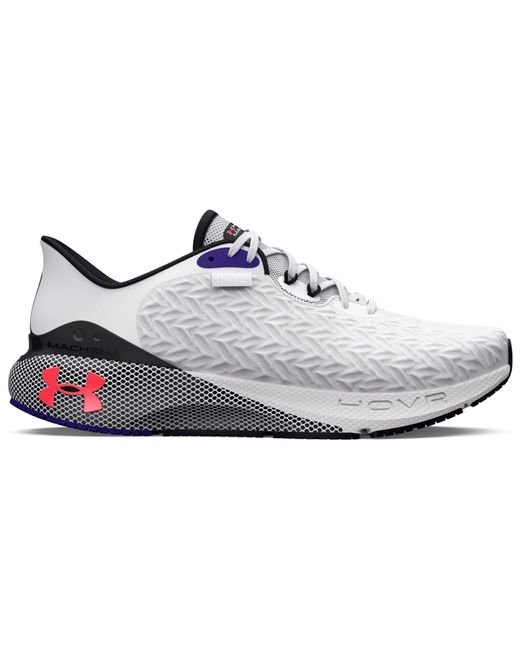 Under Armour Hovr Machina 3 Clone Beta' in White for Men | Lyst