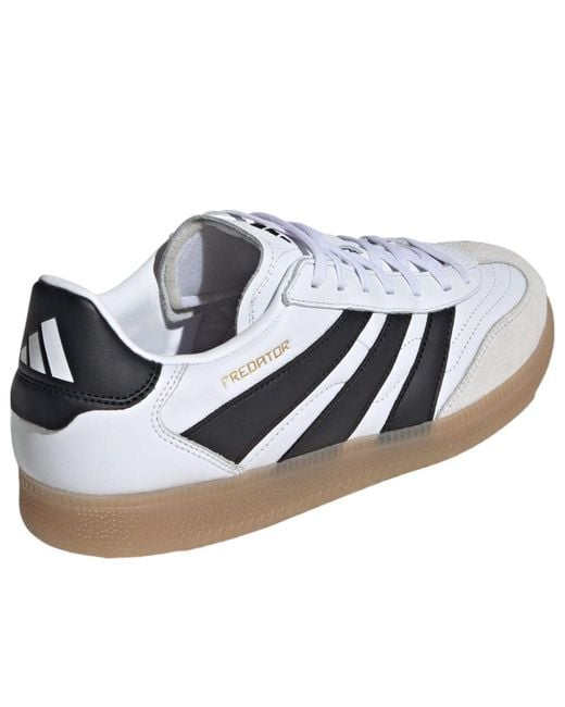 adidas Predator Freestyle Indoor 'Polar Victory Pack' in Blue for Men ...