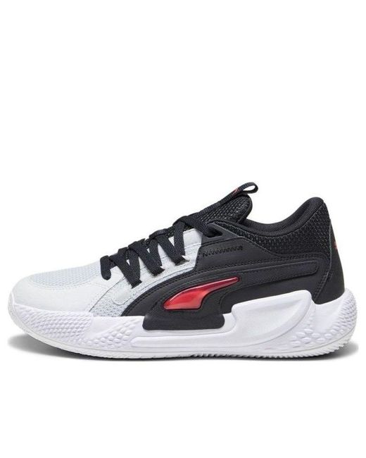 PUMA Court Rider 1.0 Chaos Team in Blue for Men | Lyst